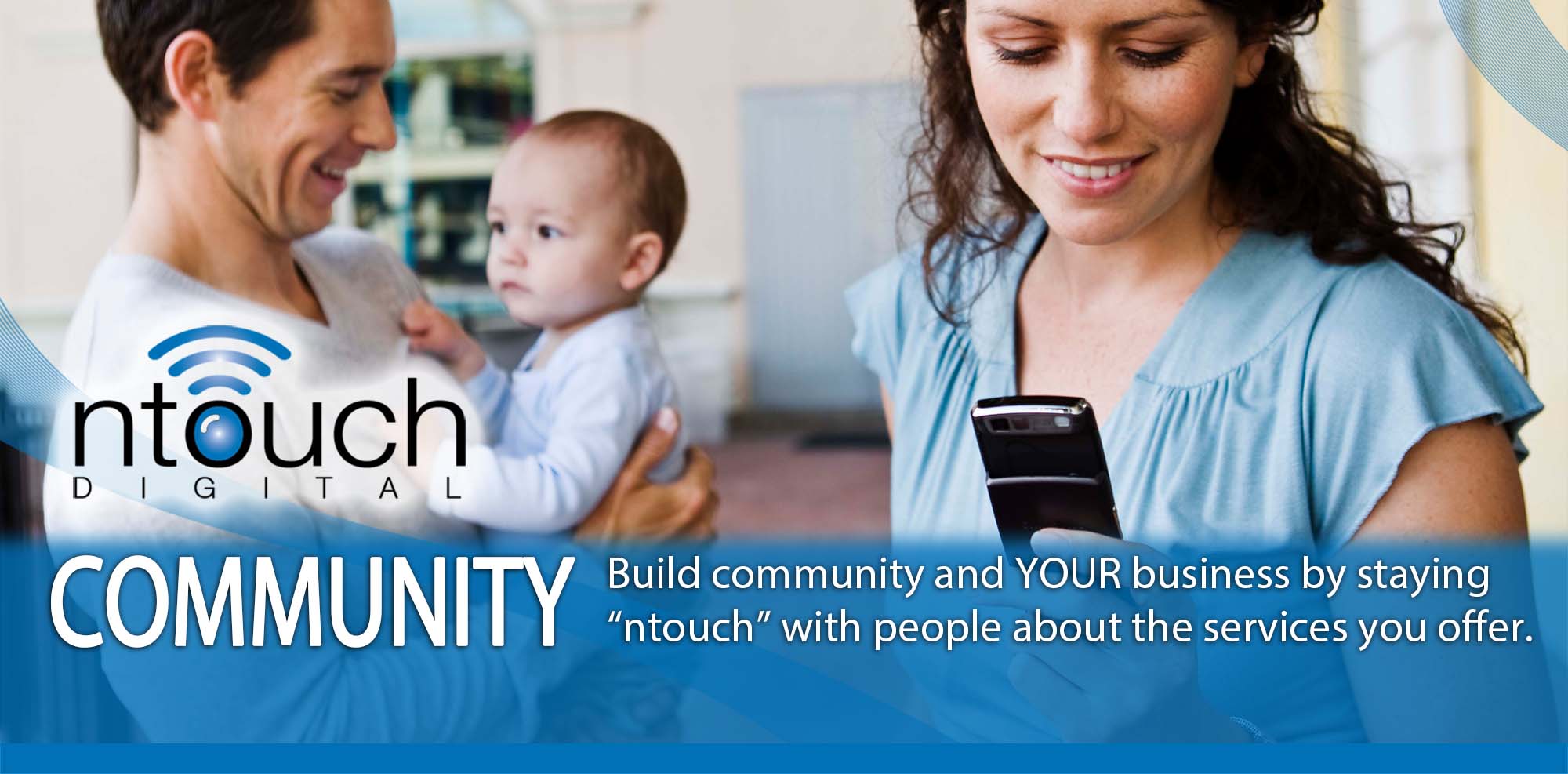 Ntouch Digital - Your Top Provider for Social Media Services, Search ...