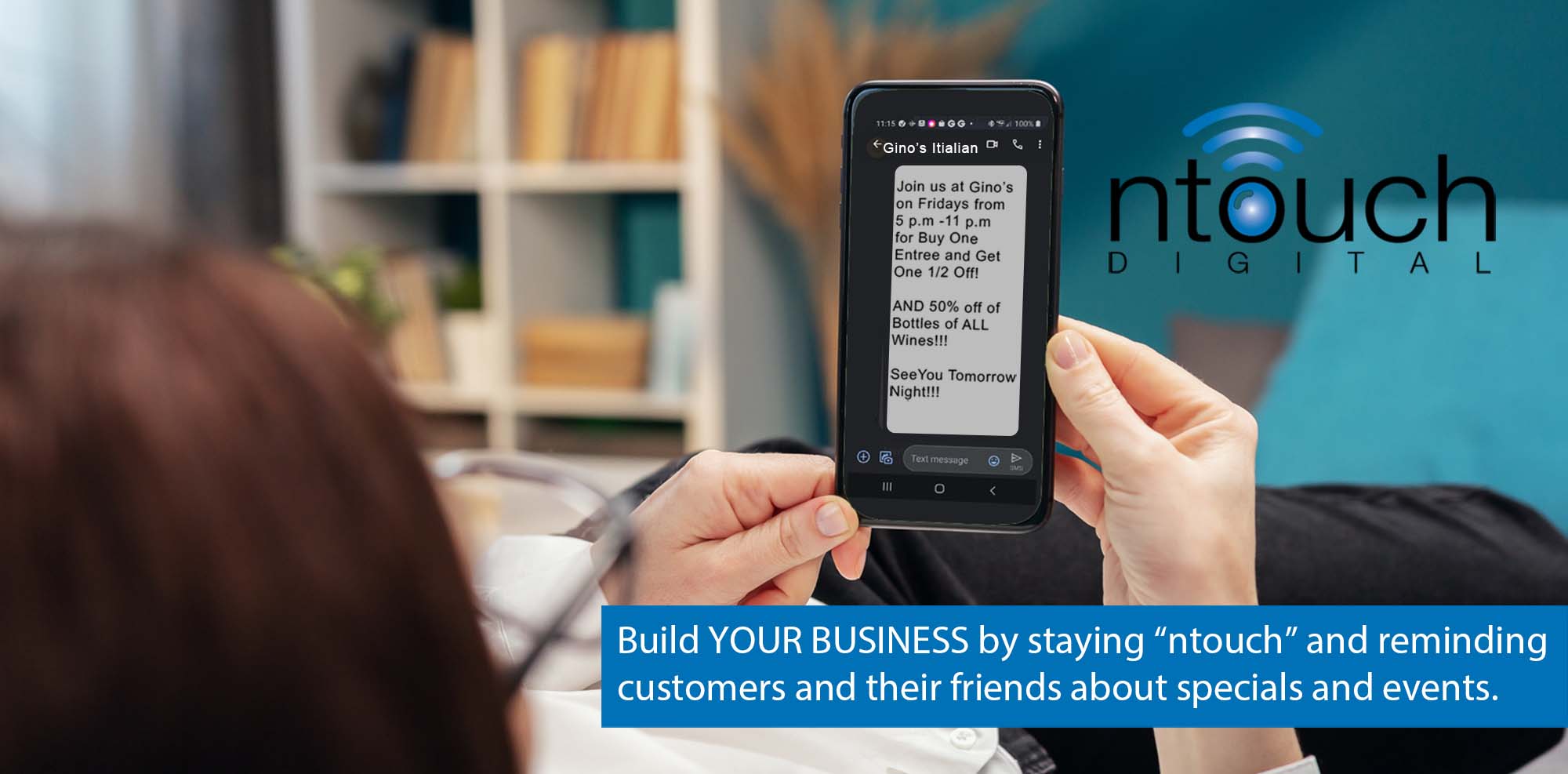 Ntouch Digital - Your Top Provider for Social Media Services, Search ...